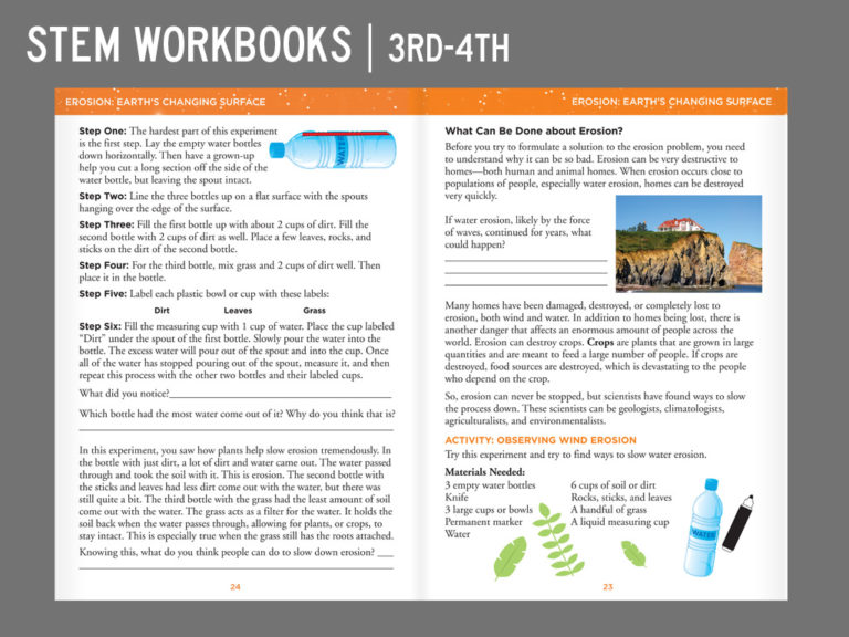 Lauren Gregory » STEM Workbook